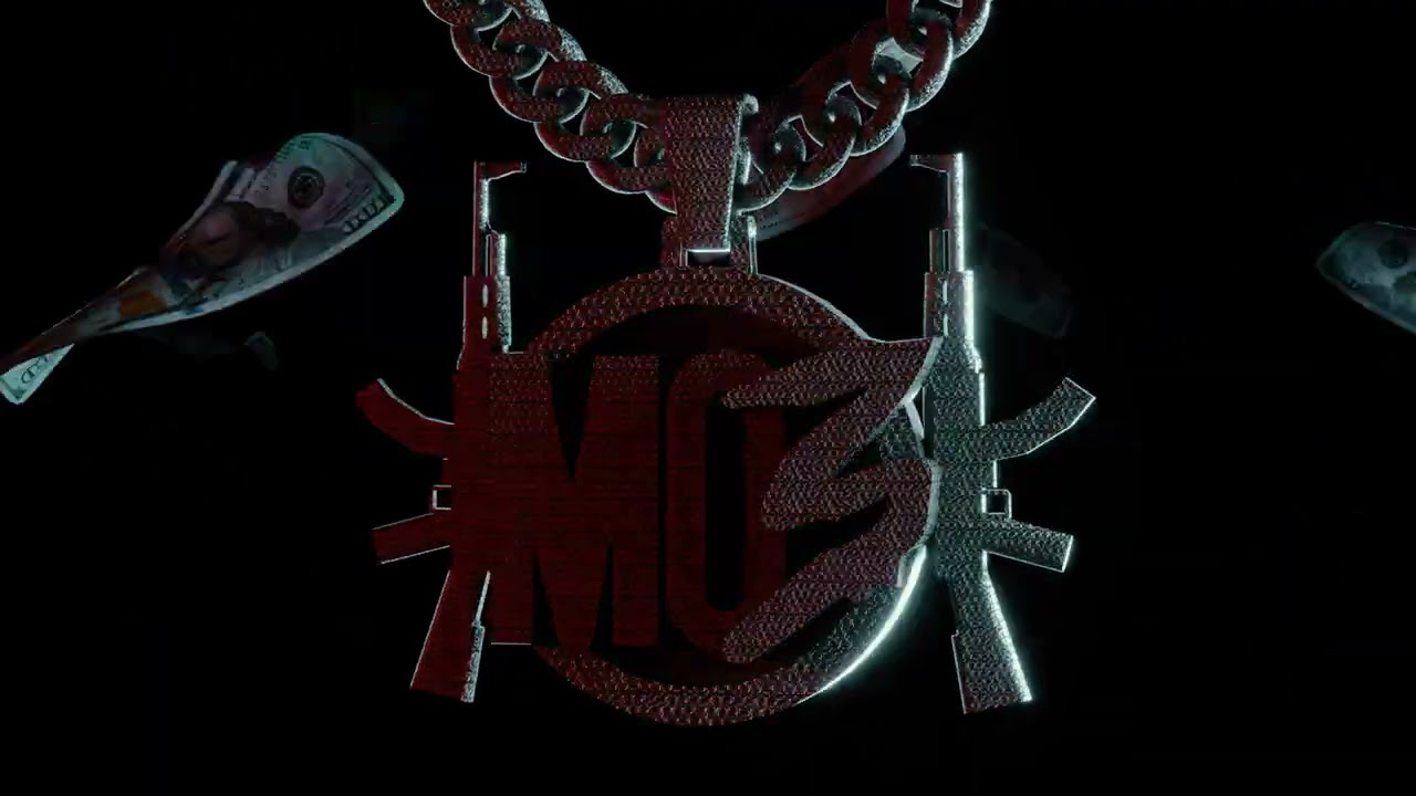 Mo3 ft. Foogiano - Mob (Visualizer)