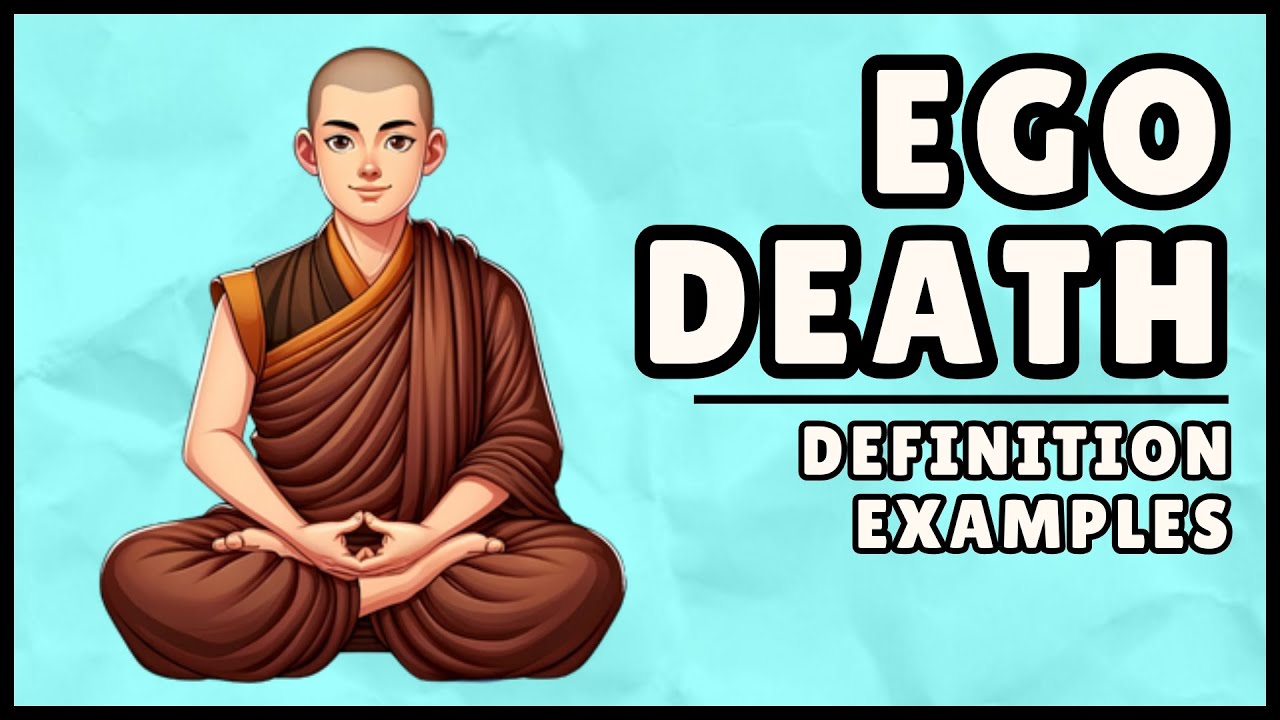 What is Ego Death? (Easiest Explanation)