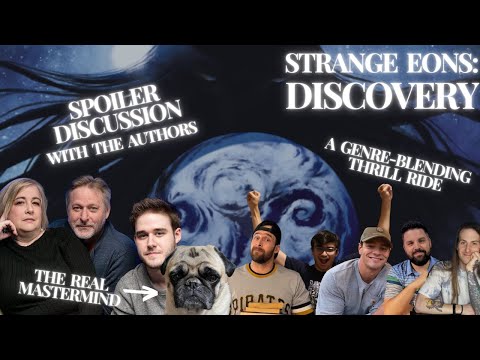 Discovery by JAJ Minton | A Spoiler-Filled Discussion