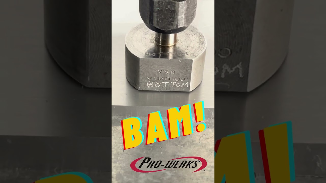 Trust the Pro-werks name for quality and durability