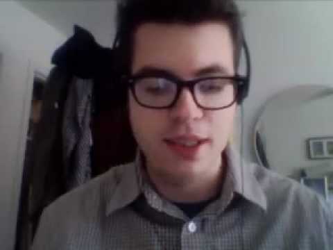 Abbreviated Shacharit service with Patrick Aleph (4/7/2011)