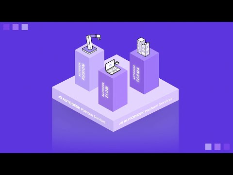 What is Autodesk Platform Services?