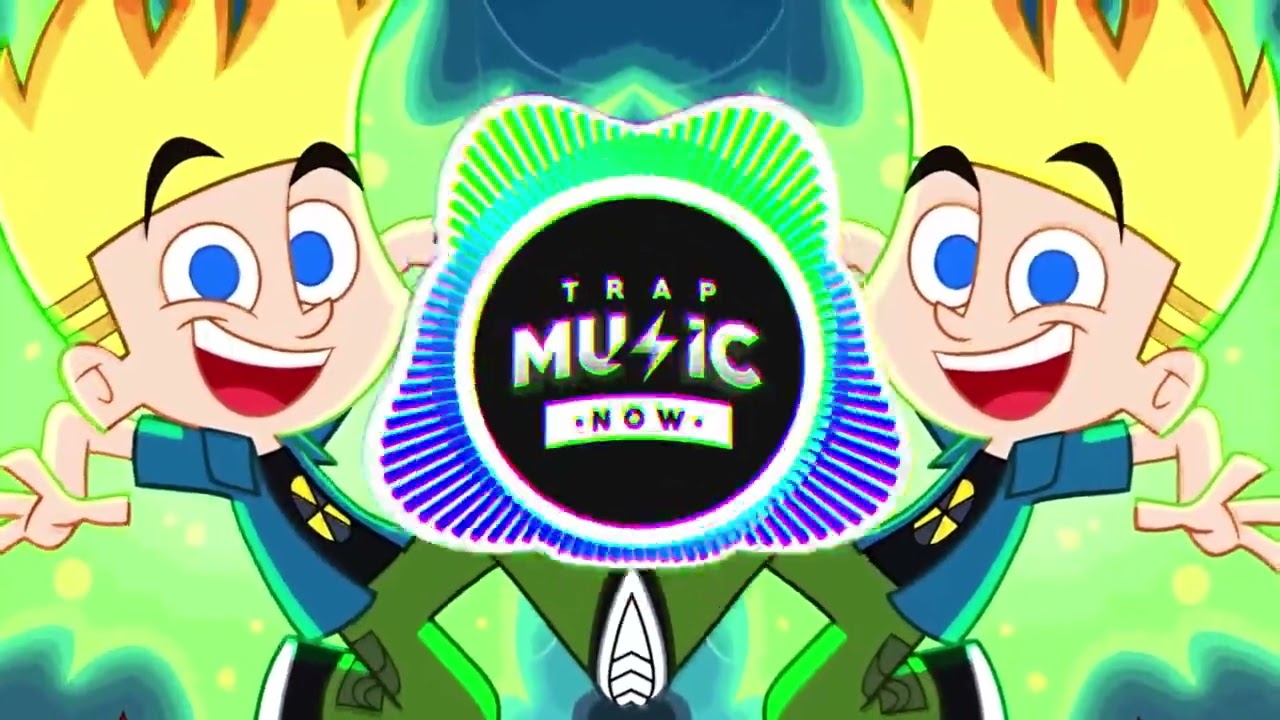 JOHNNY TEST THEME SONG (OFFICIAL TRAP REMIX) - JACKSON BEATZ