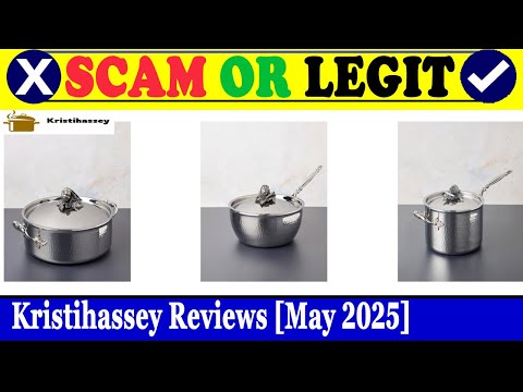 Kristihassey Reviews (May 2025) - Is This A Genuine Online Platform Find Out! | Scam Inspecter