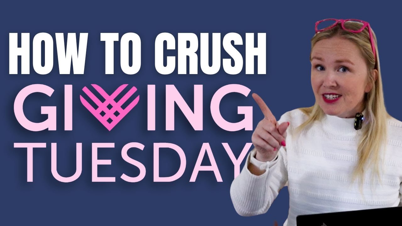 How To Make Your Giving Tuesday Stand Out! (2025 Edition)