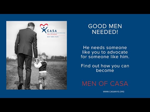 Men of CASA New York