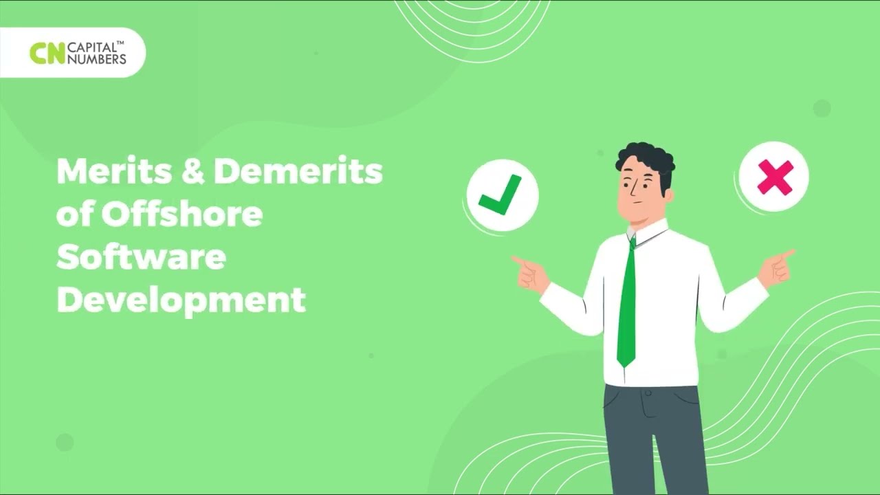 Merits & Demerits of Offshore Software Development
