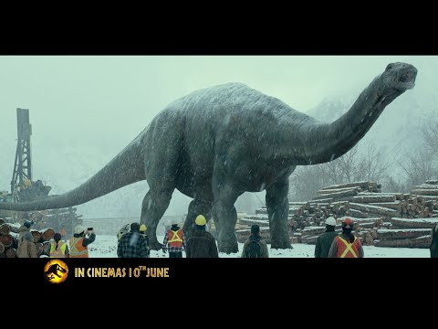 Jurassic World Dominion | June 10