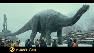 Jurassic World Dominion | June 10