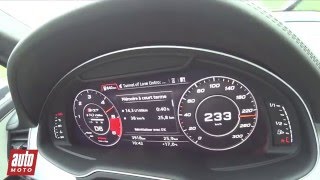 Audi SQ7 Review | carwow