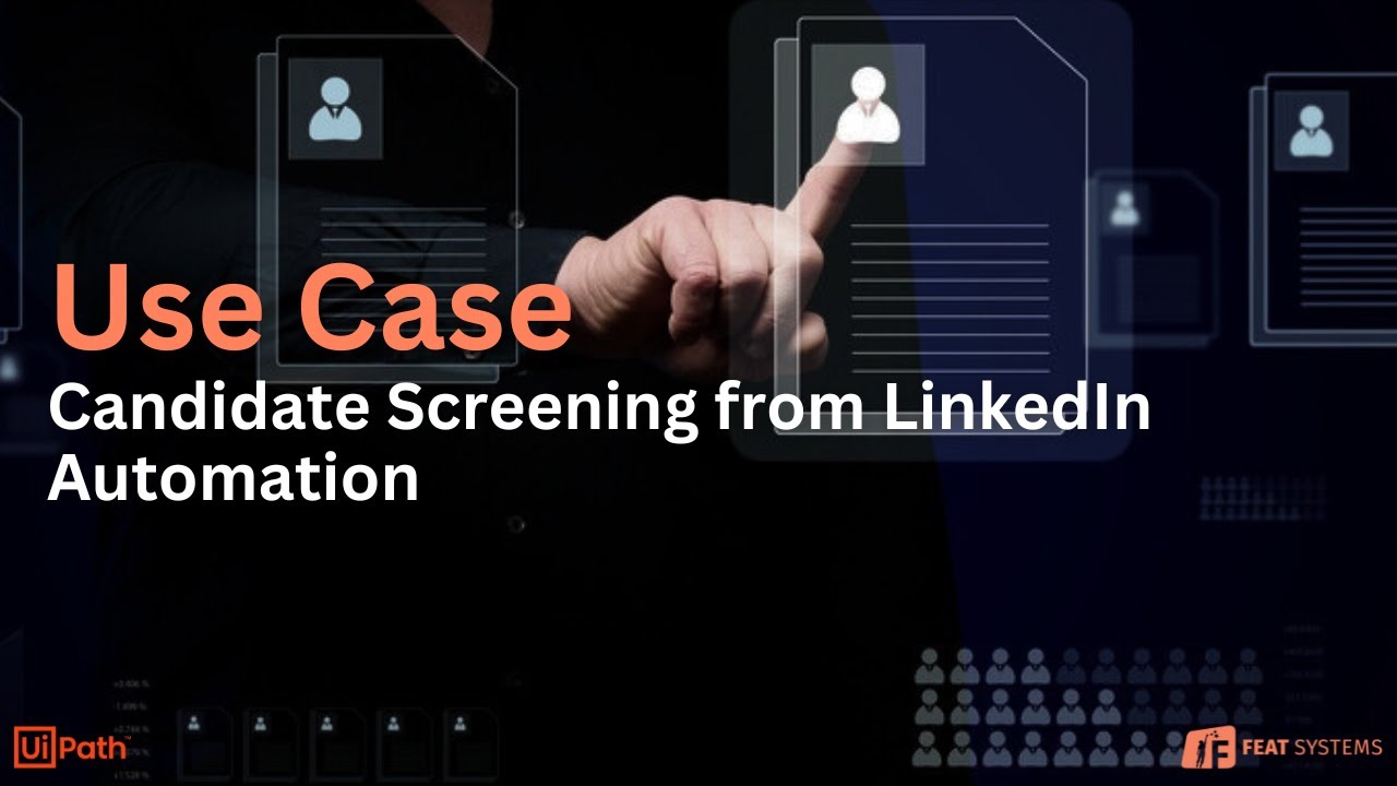 Candidate Screening from LinkedIn | Feat Systems