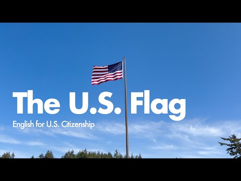 Why does the U.S. Flag have 13 strips, and what about the stars?