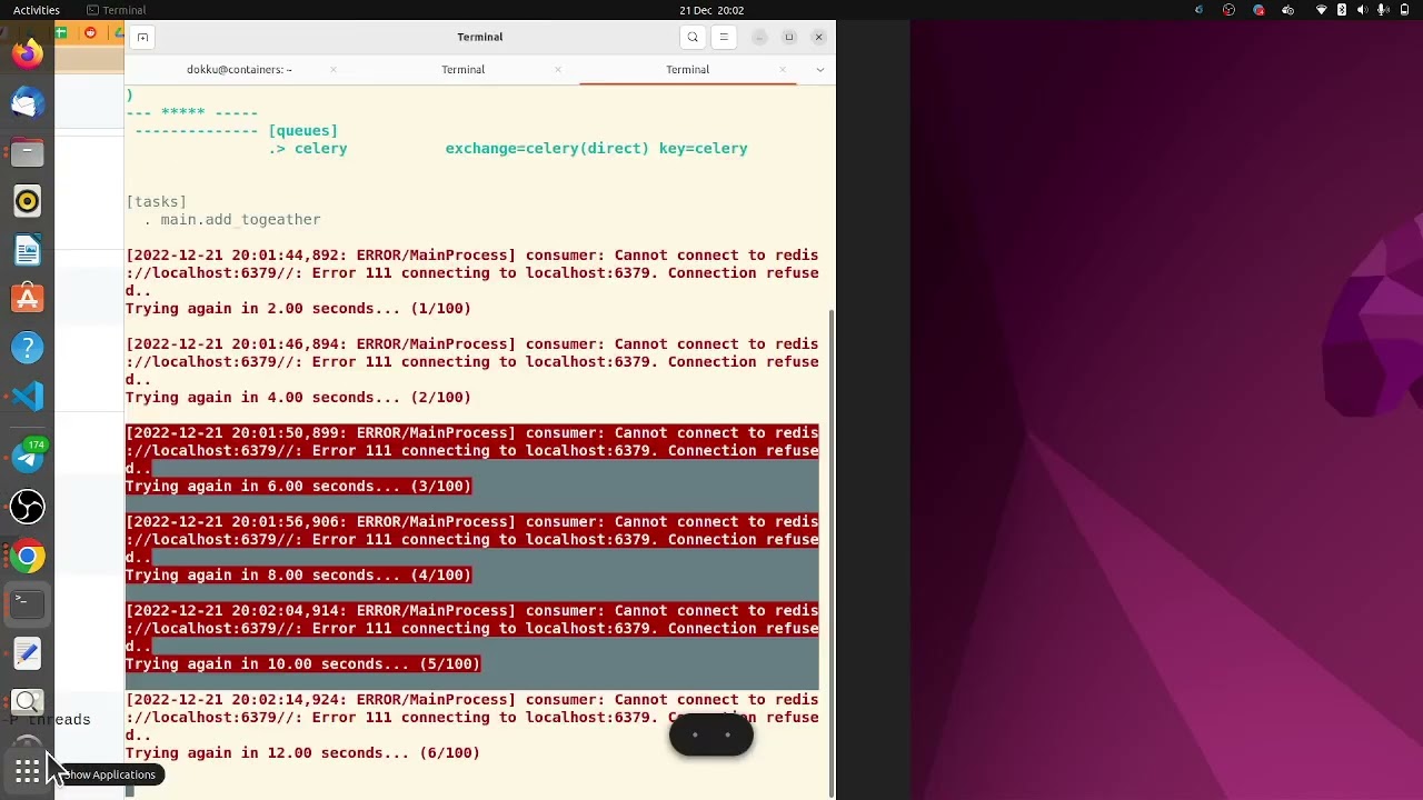 celery flask redis example background tasks