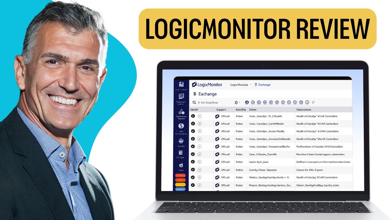 LogicMonitor Review 2025: Worth the Hype or Overrated?