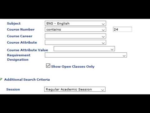CUNYfirst Registration training for Kingsborough students