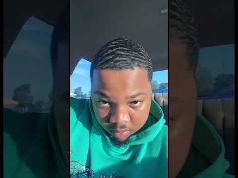 LEEK DIOR SHOWS HIS WAVES AND PROGRESS!????????