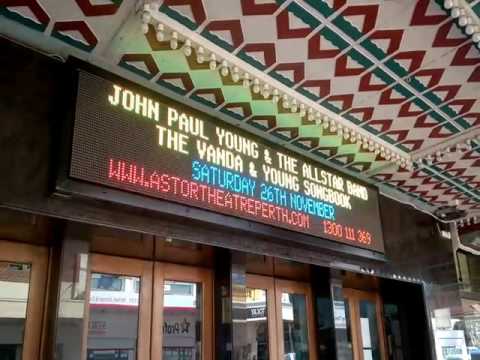 LED Signs - Astor Theatre, Perth (1)