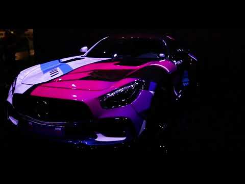 Motion Systems at GamesCom - event for gaming and sim racing enthusiast.