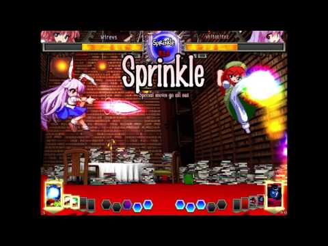 Touhou 12.3 - Vs xHitoBitez (This Gets Really Dumb) [16/16]