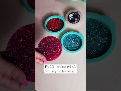 make some cardstock freshies with me 🥰 #smallbusiness #smallbizowner #craft #diy