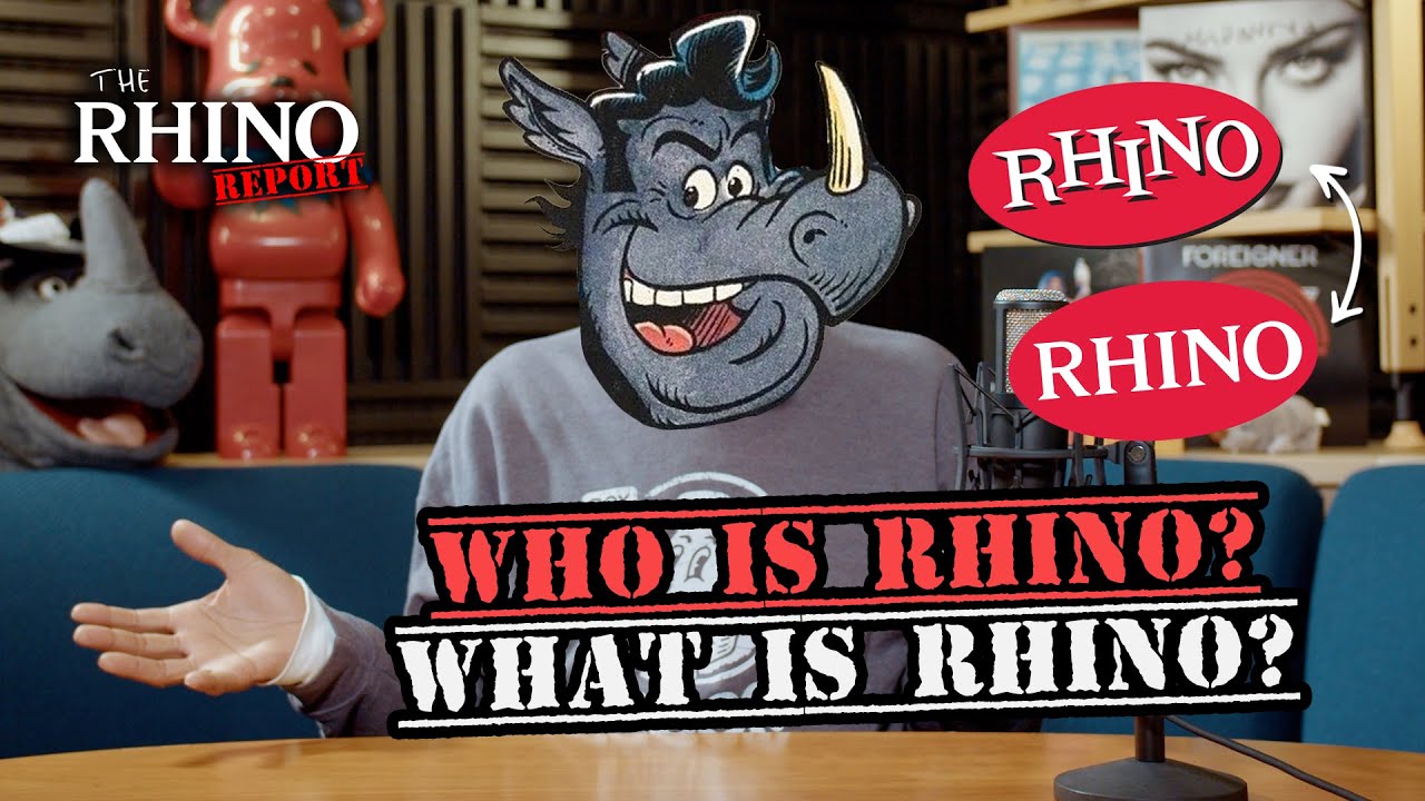 Rhino Records Co-Founder New Memoir