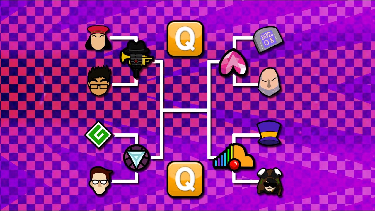 BRACKET: QuatraFinals