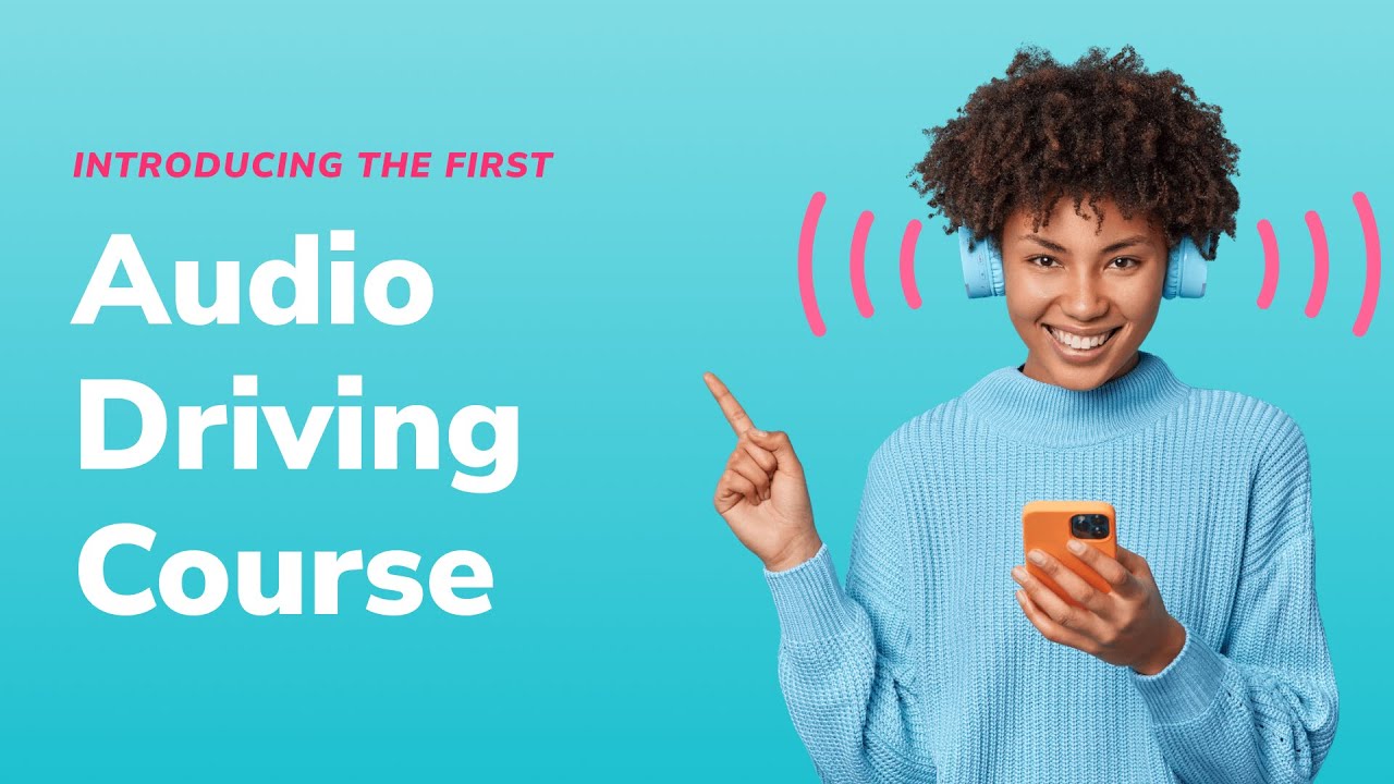 Audio First Defensive Driving Course Promo Video