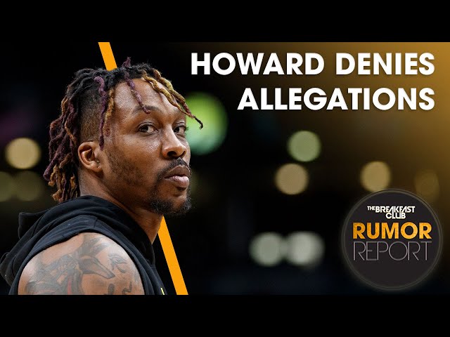 Dwight Howard set to lose $1,000,000 Taiwan contract to Hassan ...