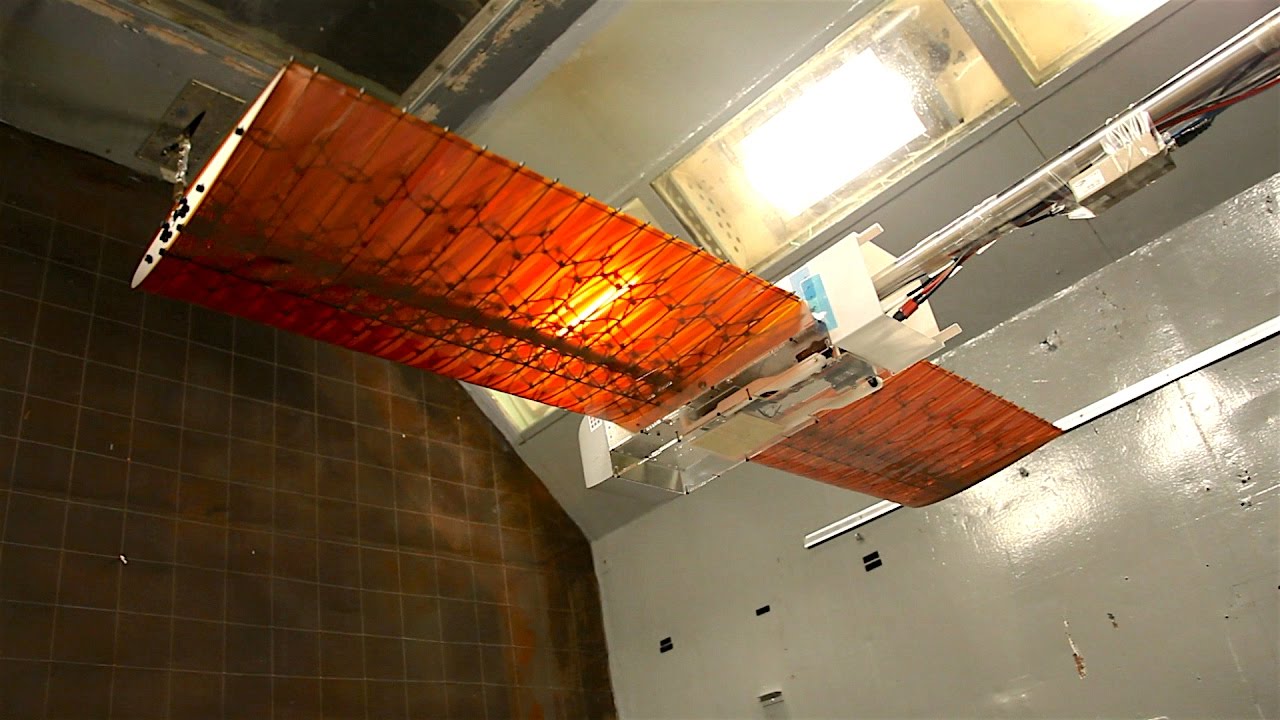 MADCAT Shape-Shifting Airplane Wing Unveiled by NASA and MIT ...