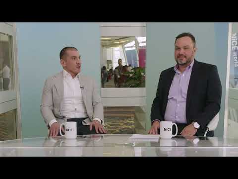 NiCE TV | Interactions 2025 Interview with Jonathan Sabatini, Global Technology Partnerships, AWS