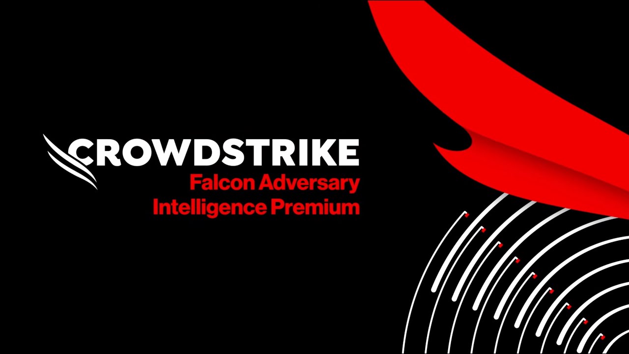 Falcon Adversary Intelligence Premium: Demo Drill Down