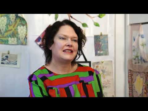ROAR Artist Profiles - Teresa Sayner
