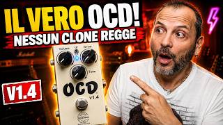 Fulltone Custom Shop OCD v1.4 Reissue - What To Know & Where To Buy ...