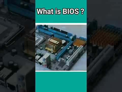 what is BIOS full information in Hindi [career get] #shorts #os #computer
