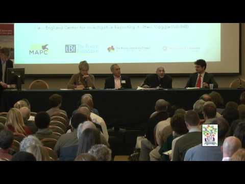 Data Day 2012 Media Panel