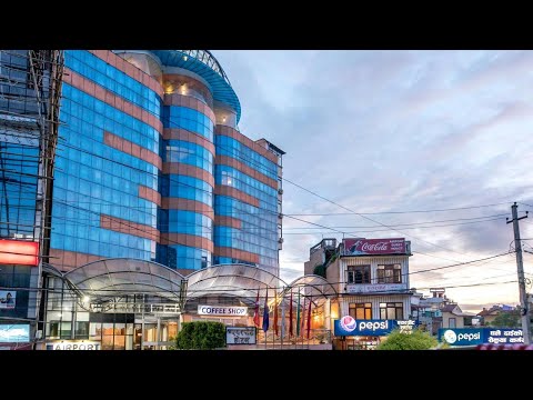 Airport Hotel, Kathmandu, Nepal | Travel With Sandhya