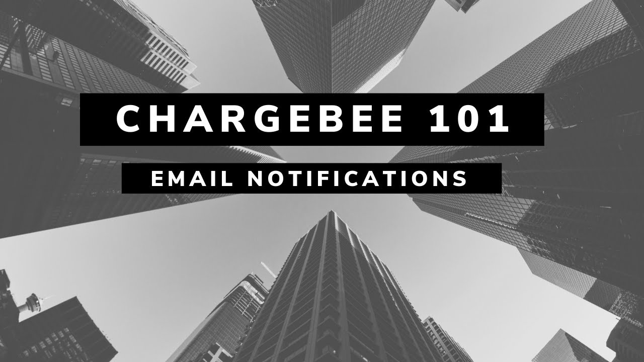 Configuring Email Notifications