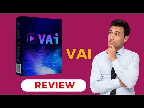 vAI Review – Real World’s First Google AI Bard-Powered App!