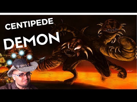 Steam Community :: Video :: Dark Souls | Demonio Cienpies