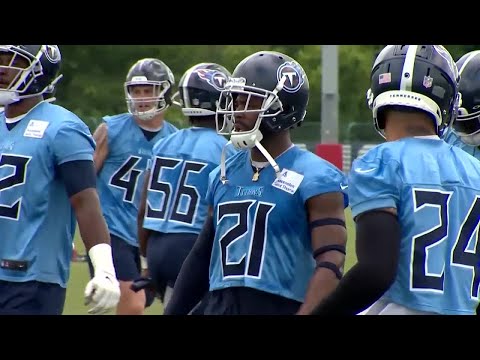 ESPN.com's Turron Davenport talks Titans, upcoming free agency