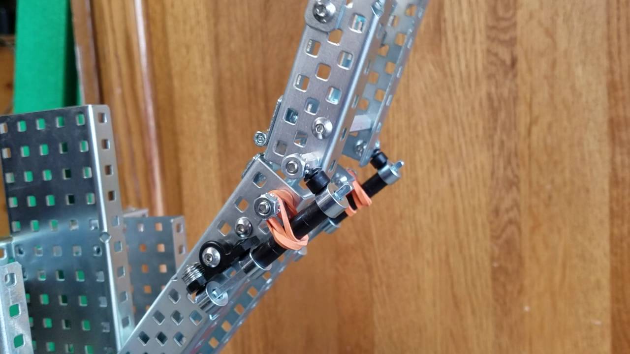 Any idea locking mechanism - VEX V5 General Discussion - VEX Forum