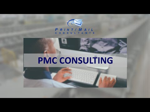 PMC Consulting Introduction