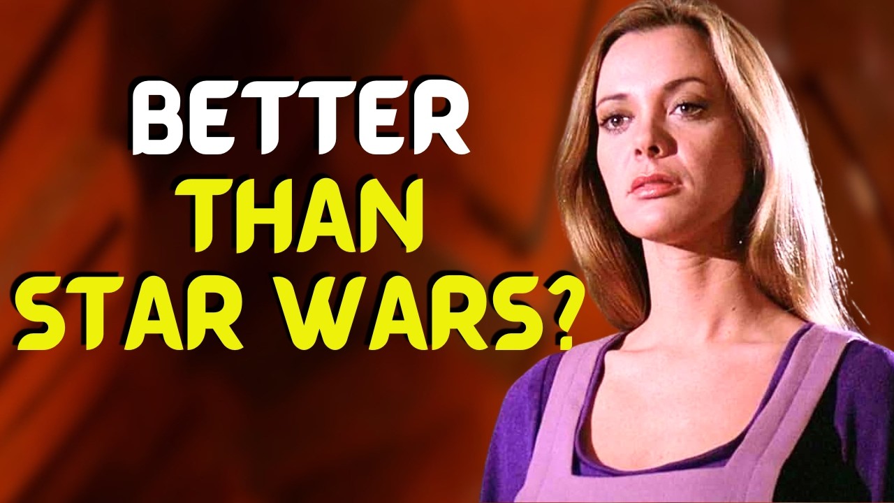 10 Brilliant Star Wars Rip-Offs You Forgot Existed