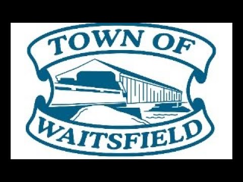 Waitsfield Selectboard 6-23-25