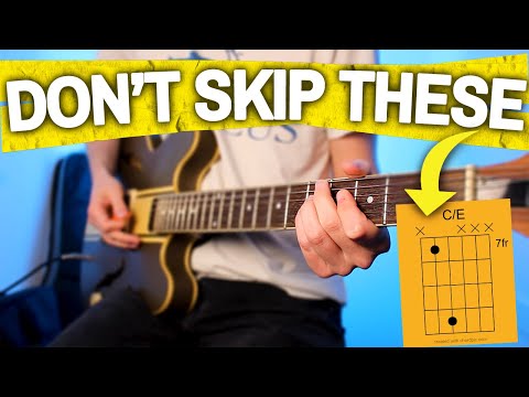 5 Chords Every Punk Band Uses
