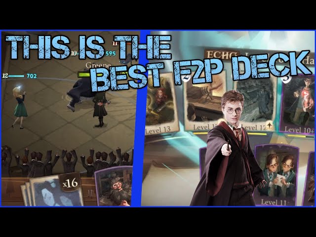 Harry Potter Magic Awakened card guide: All rarities, tier list, and more