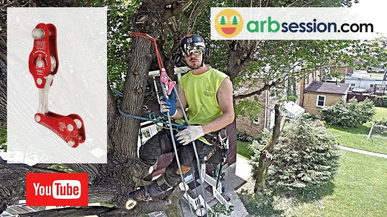 ISC Singing Tree Rigging Wrench Demo