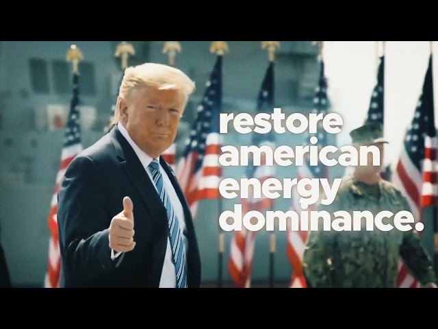 Restoring Energy Dominance (RED Coalition) - Building America's Future