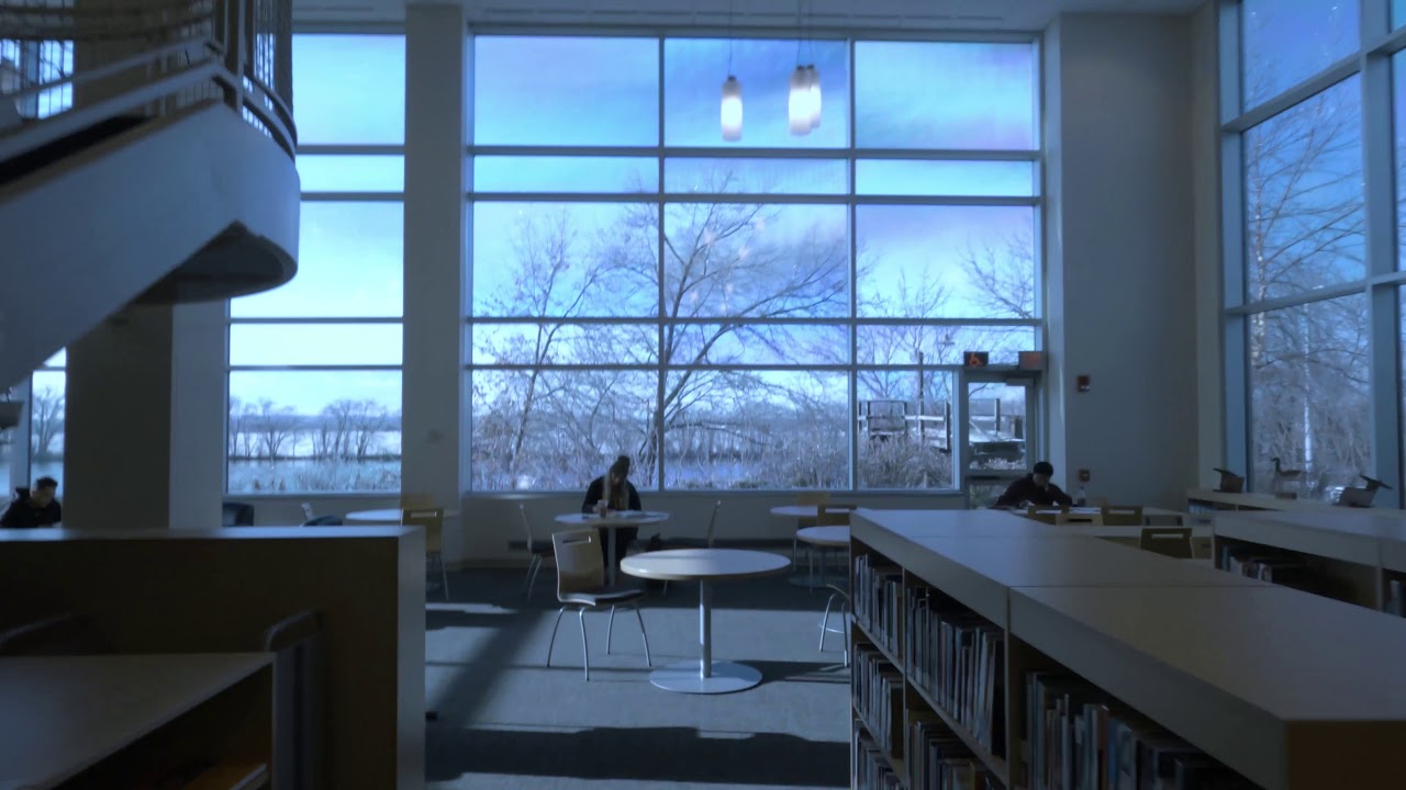 Welcome to the Hoffman Family Library