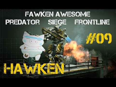 Steam Community :: Video :: Hawken: Siege: Front Line: Predator ...